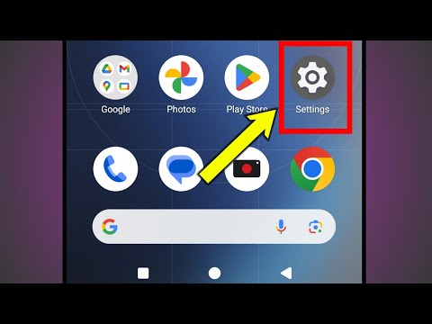 How to Fix Settings Icon Missing on Android | Step-by-Step Guide