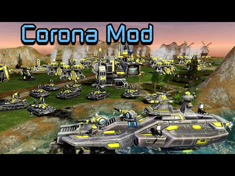 Steam Community :: Video :: Corona Mod - Red Alert 3 | Allies