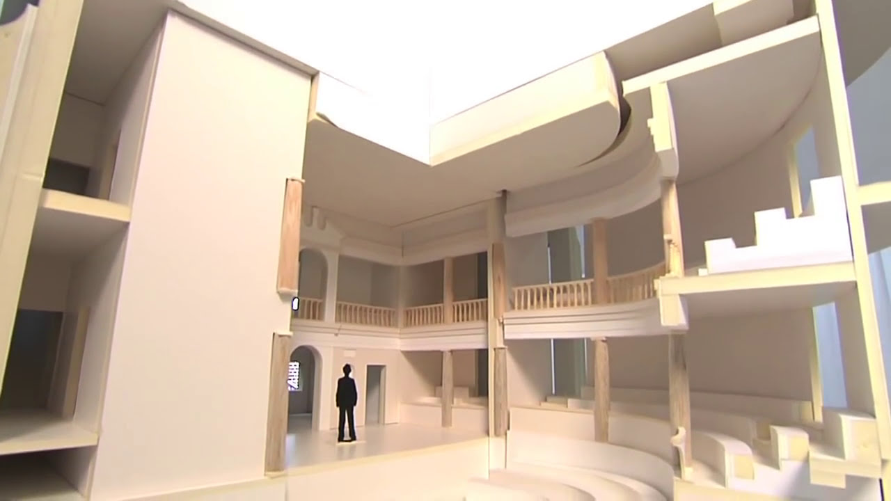 Raising the funds | Building the Sam Wanamaker Playhouse | Shakespeare's Globe
