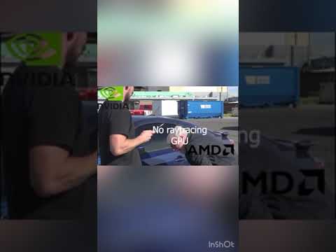 AMD RX 6000 vs Nvidia RTX 3000