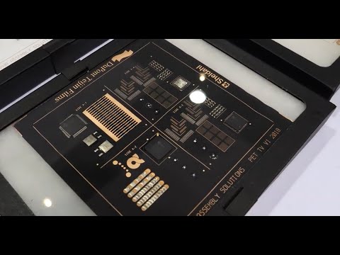 Largest Manufacturer of PET Films Applied in Electronics