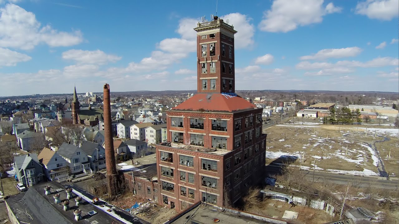 Aerial Bridgeport Vol. 1