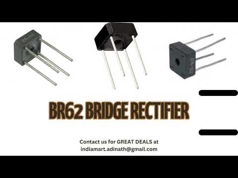 Bridge Rectifiers - Diode Bridge Rectifier Latest Price, Manufacturers ...