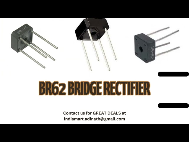 Rectifiers - DB107 Bridge Rectifier Trader - Wholesaler / Distributor ...