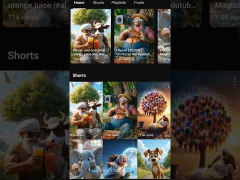 How to Make Cartoon Videos with AI (Tutorial) #ai #aivideo