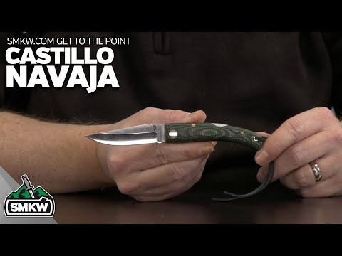 SMKW Get to the Point: Castillo Navaja