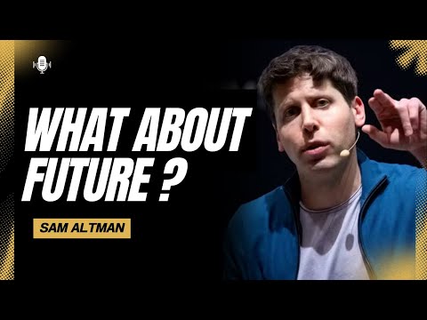 Sam Altman on AGI, GPT-5, New AI Devices and whatβs next...