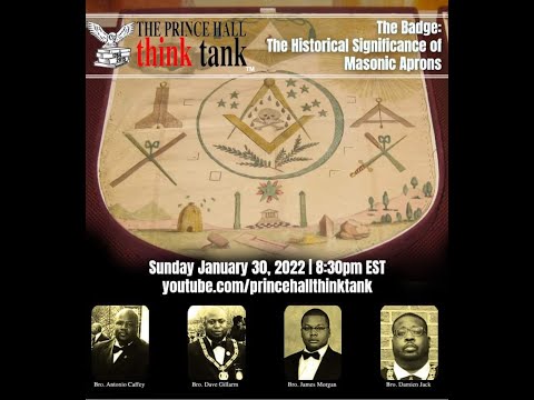 The Badge: The Historical Significance of Masonic Aprons
