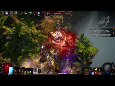 Steam Community :: Video :: PoE - Raise Zombie Necromancer [3.12] T16 ...