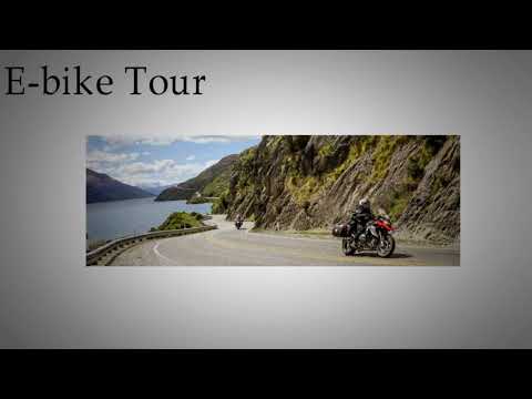 E-bike rentals and tours in new Zealand, www.sportx.nz
