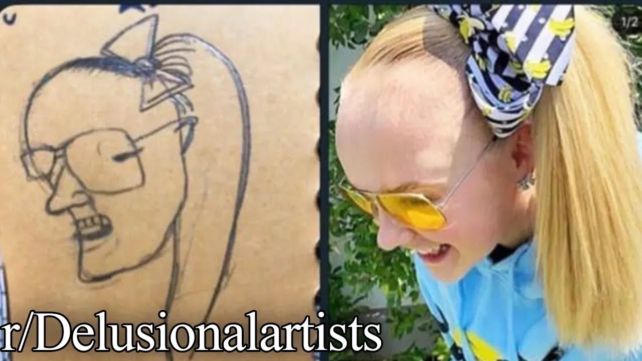 THE MOST DELUSIONAL ARTISTS