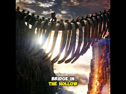 Which MEGA-Titan's SKELETON is Kong Walking On in GODZILLA x KONG: THE NEW EMPIRE... #shorts