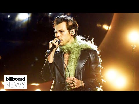 Harry Styles Reveals the True Meaning Behind His Hit Song ‘Watermelon Sugar’ | Billboard News