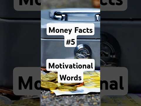 Money Facts #5 #shorts #quotes /Wealth is guest, / #motivation #words #japanese