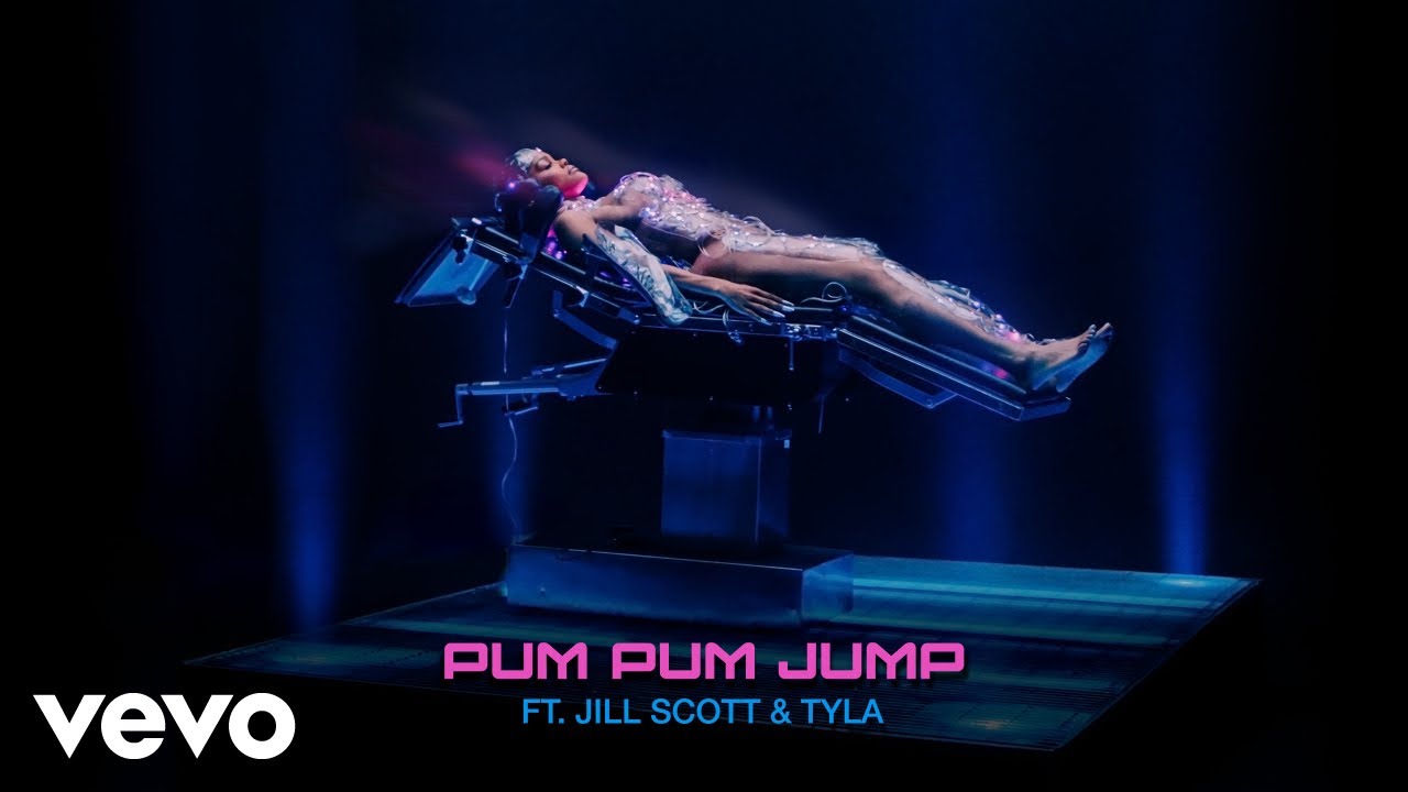 PUM PUM JUMP by Teyana Taylor & Tyla from USA | Popnable