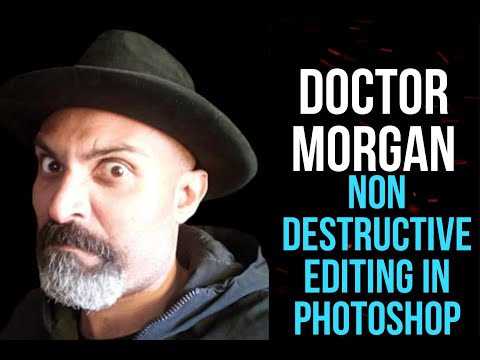 Non Destructive Editing In Photoshop