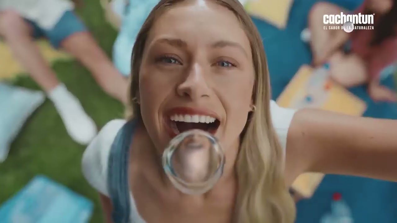 Agua Mineral Cachantun   Todo lo que nos gusta viene de la naturaleza