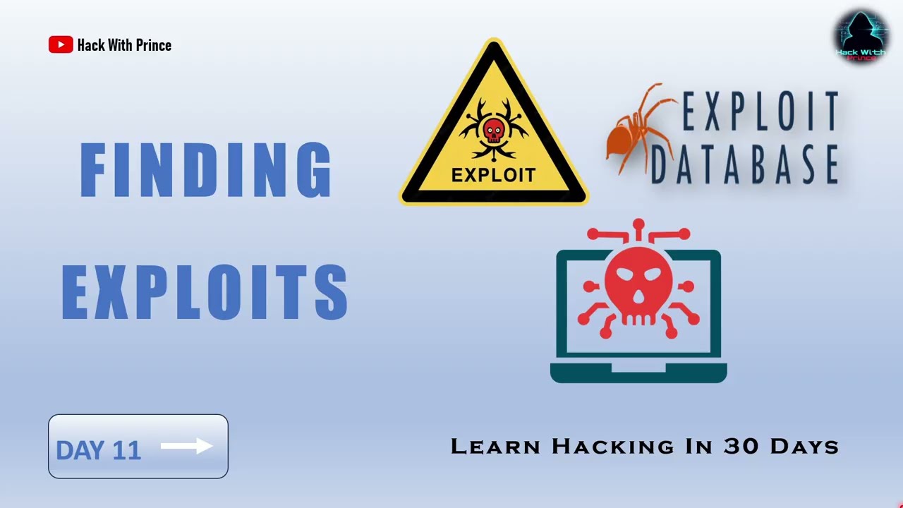 How I Find Exploits — Exploit DB, Rapid7, GitHub & CLI Tools (Hindi Tutorial)