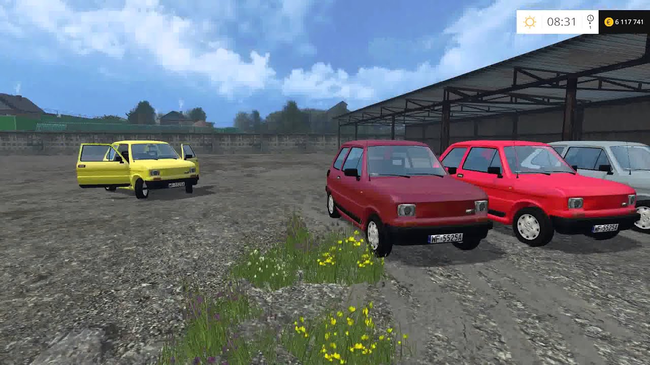 Fiat 126p 650E - FS 15