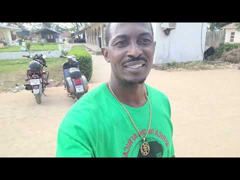 At Zanzibar Airport Getting Ready to Head to our Resort in Nungwi - Tanzania Nov 2021 Journey