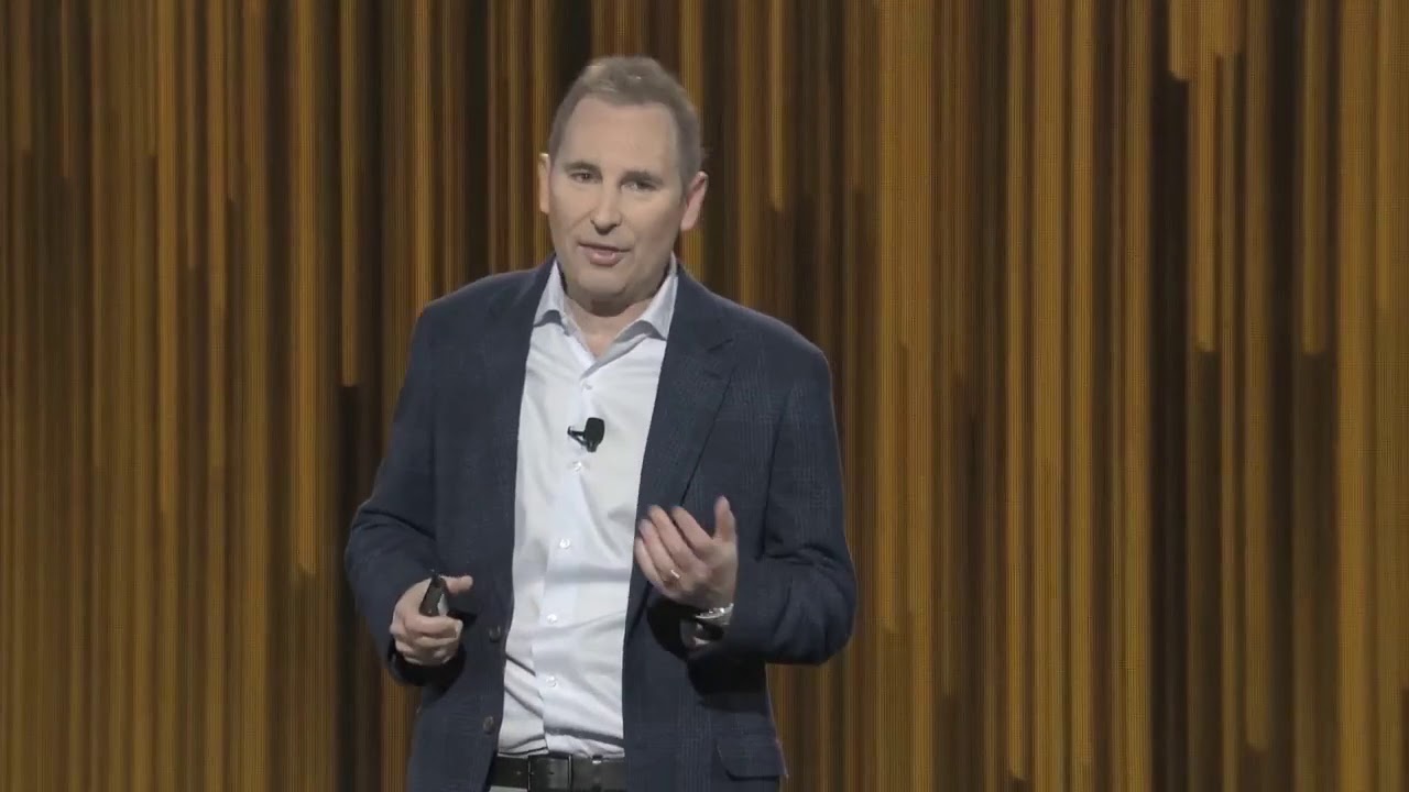 AWS re:Invent 2017 - Amazon Elastic Container Service for Kubernetes Announcement