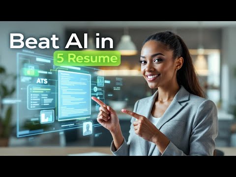 Beat AI in Hiring: 5 Resume Hacks You Must Know 💼 Beat AI in hiring ...