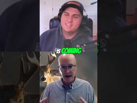 Fascinating Deer Behavior in the RUT