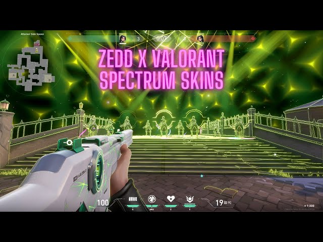 5 Valorant skin collections with the best finisher (Episode 7 Act 1)