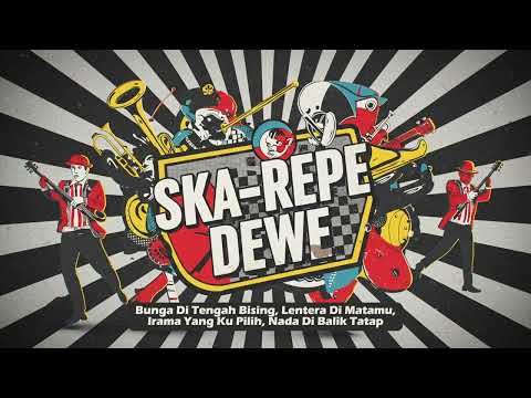 Musik SKA Terbaru! Bunga Di Tengah Bising, Lentera Di Matamu, Irama yang Kupilih, Nada Dibalik Tatap