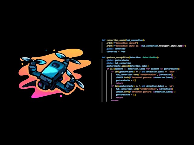 GitHub - pazdzioch87/Drone-AI-Vision-Control
