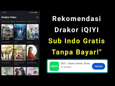 Drakor Iqiyi Sub Indo | Iqiyi Drama Korea Sub Indo