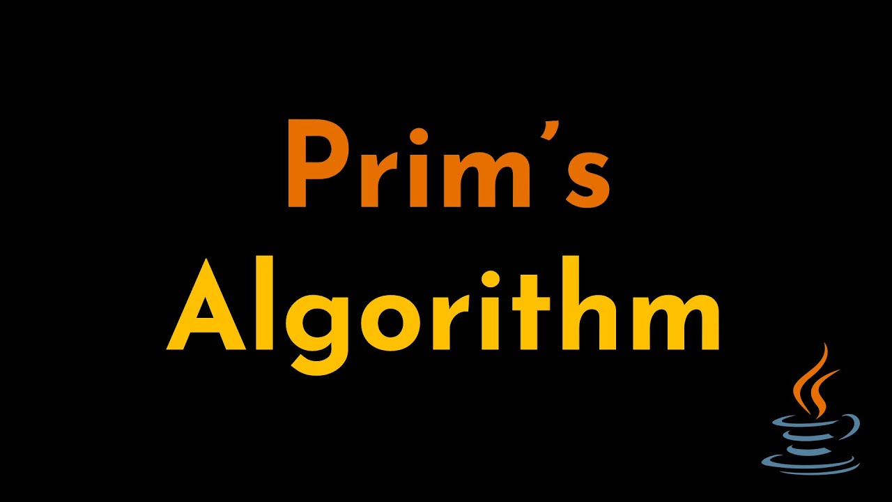 Minimum Cost Spanning Tree | Prim's Algorithm Explained and Implemented in Java | Geekific