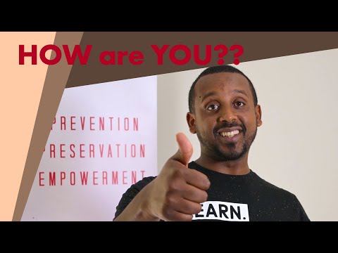 How are YOU?? | Amharic 101 w/Henok