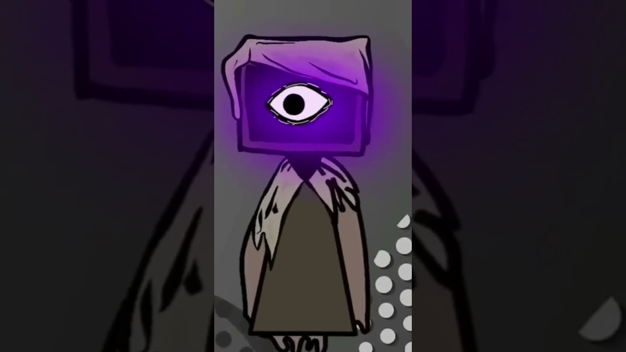 Sprunki incridibox one eye phase 8 #sprunki #animation #horroranimation #incredibox
