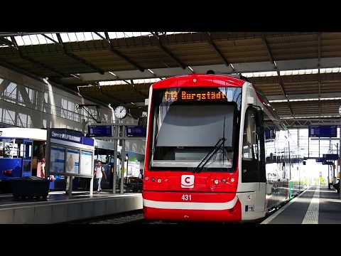 Trailer Projekt Chemnitz: Doku Straßenbahn Chemnitz