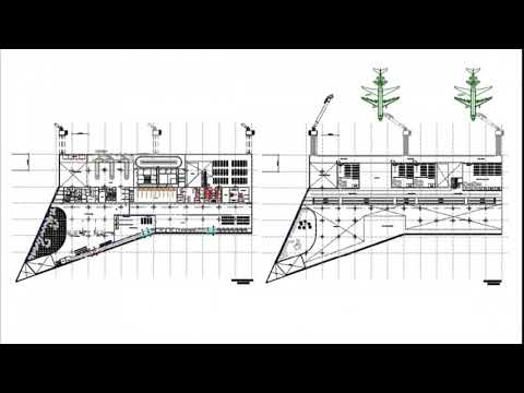 Amazing top 10 International and Domestic Airport Drawings