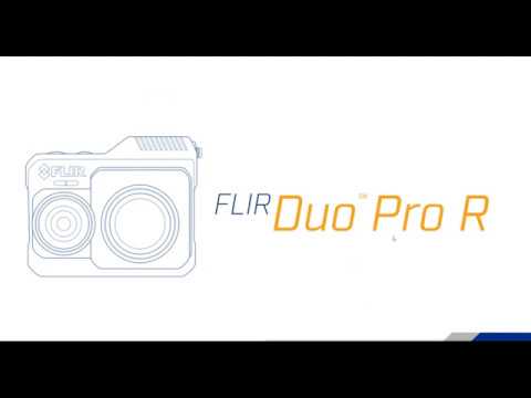 FLIR Duo Pro R Training - Webinar Archive