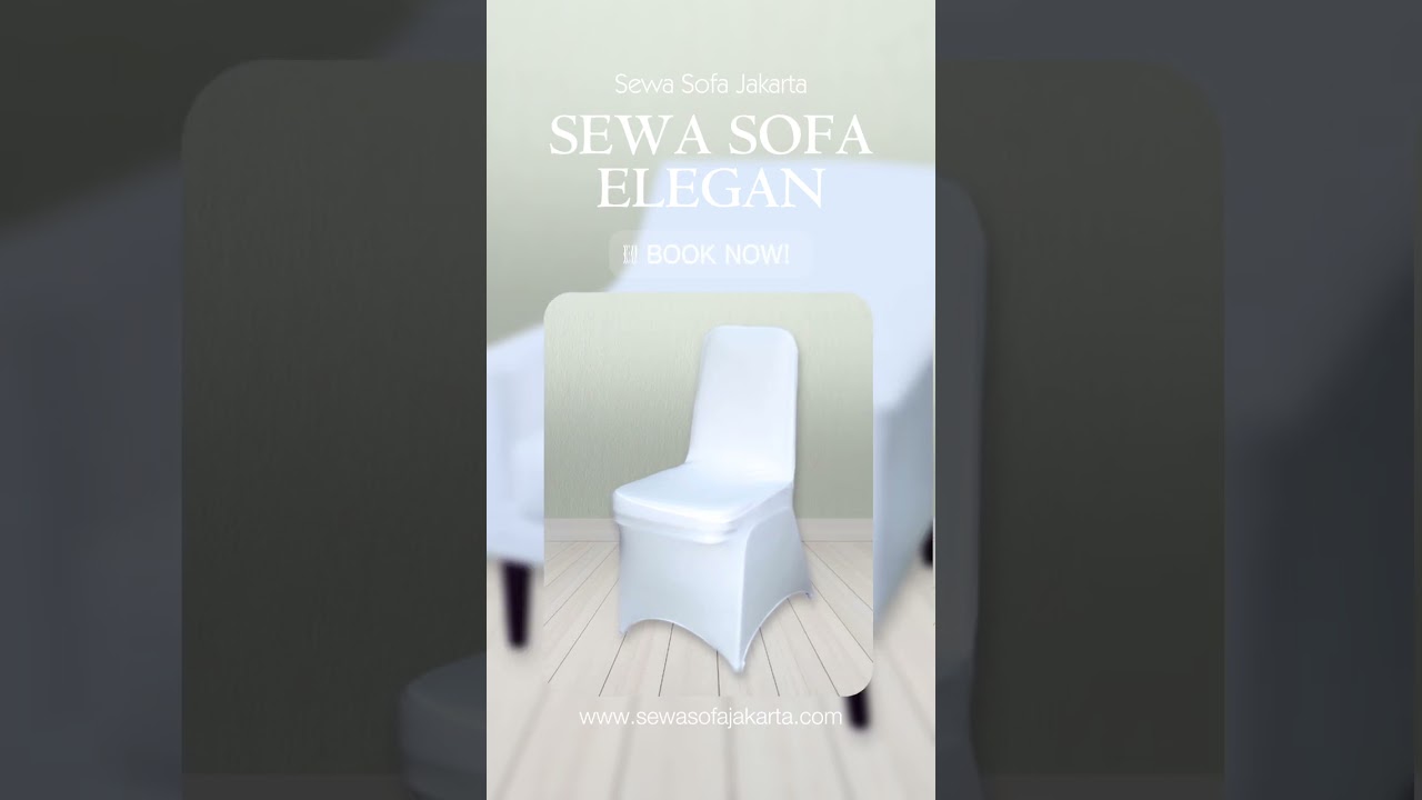 Sewa sofa dan perlengkapan event | sewasofajakarta.com