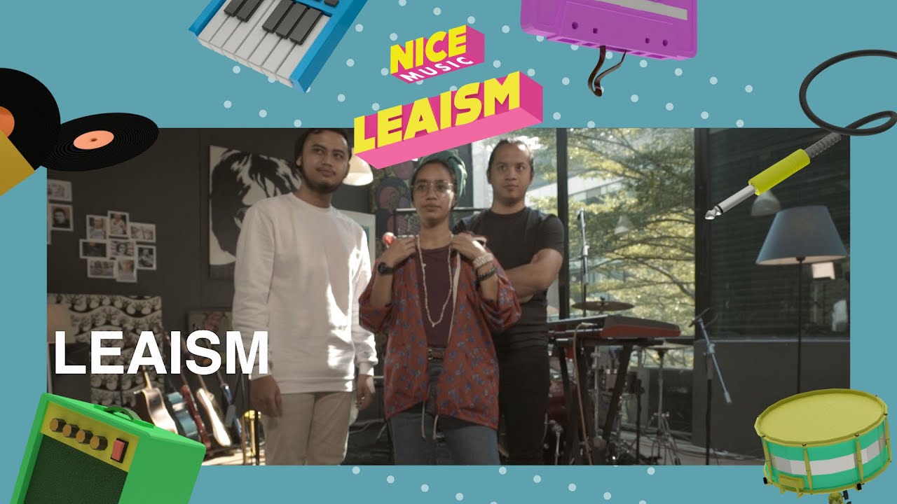 NICE MUSIC | EP 4 LEAISM - GETIR