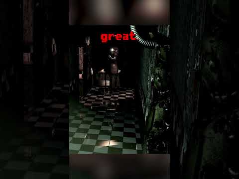 FNAF 3 Where would you hide?? #fnaf #fnaf3 #wherewouldyouhide