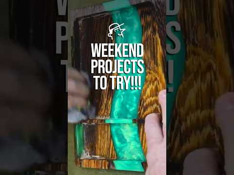 🪵 WENGE WOOD PROJECTS – Rich, Dark, and Not Here to Play