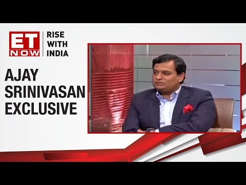 Ajay Srinivasan of Aditya Birla Capital shares his views on NBFCs, macros, economic slowdown & more