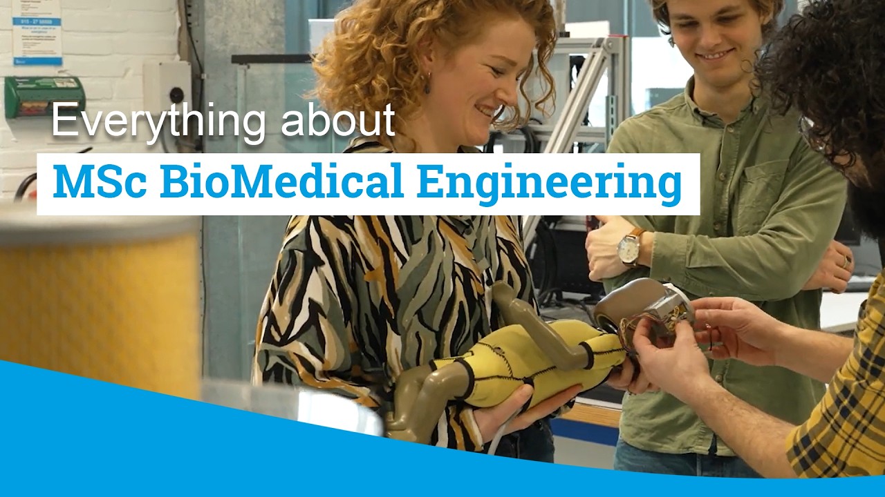 Master BioMedical Engineering | TU Delft