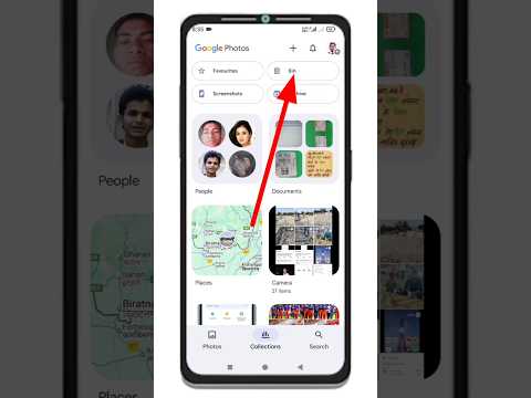 Google photos se delete photo kaise wapas laye 2025 | How to recover delete photo & video #shorts