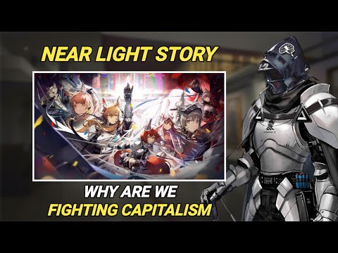 Oversimplified Near Light Event Story [Arknights]