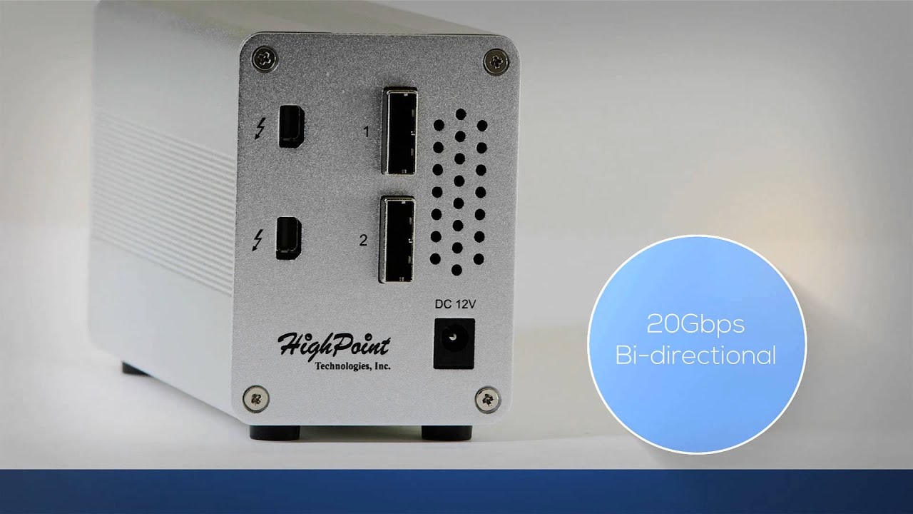 RocketStor 6328 - Case Study