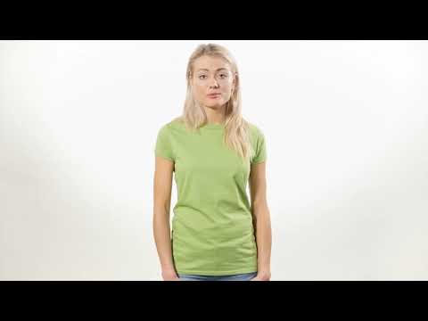 Gildan 64000L Women's SoftStyle T Shirt