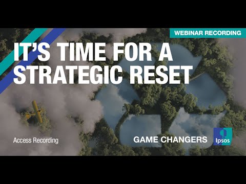 It’s Time for a Strategic Reset