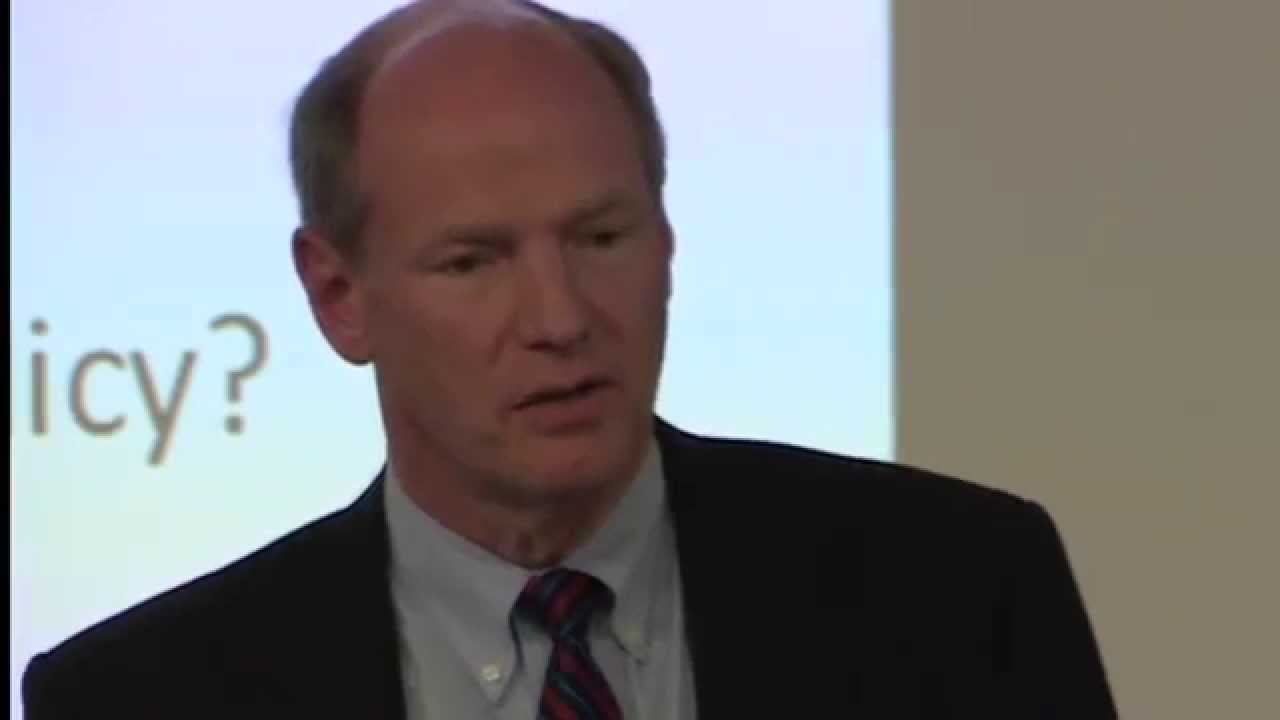 SIEPR Associates meeting with David Wilcox - May 2015 - Video Summary