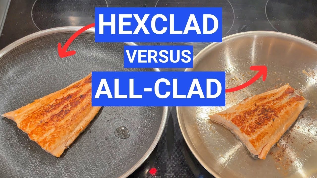HexClad vs. All-Clad: A Comprehensive Cookware Showdown | Galaxy.ai